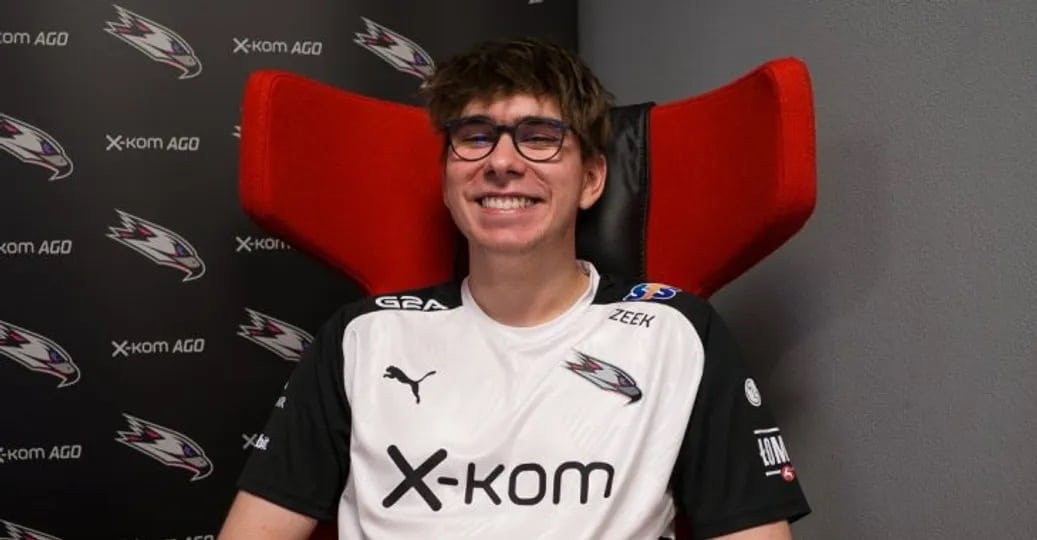 G2 Esports Valorant player Zeek blasted for toxicity