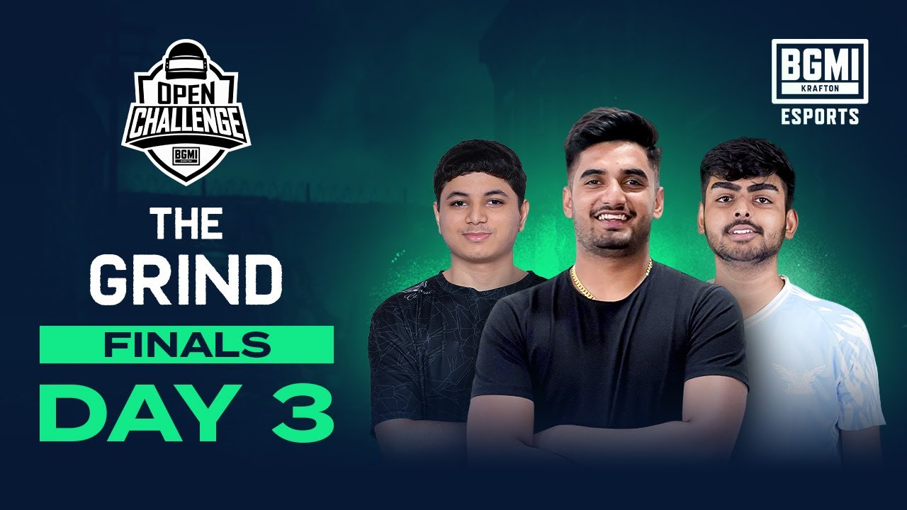 BMOC The Grind Finals Day 3 - Overall Standings & Top 5 Players