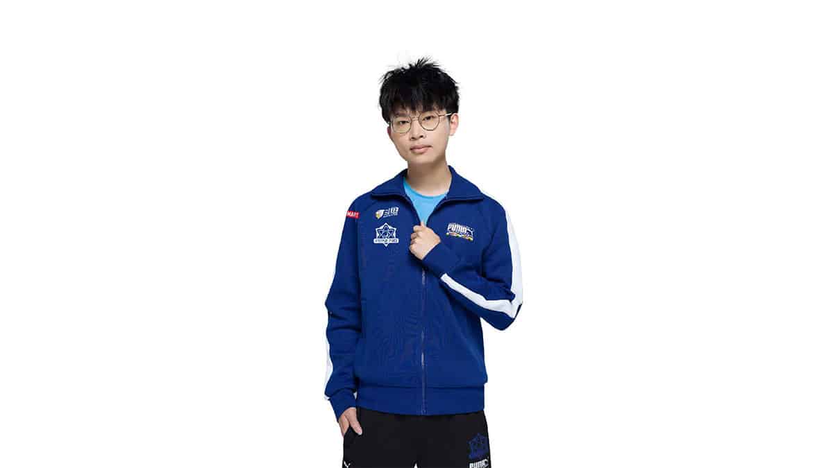 Zimo signed by Team Weibo for $1.9M