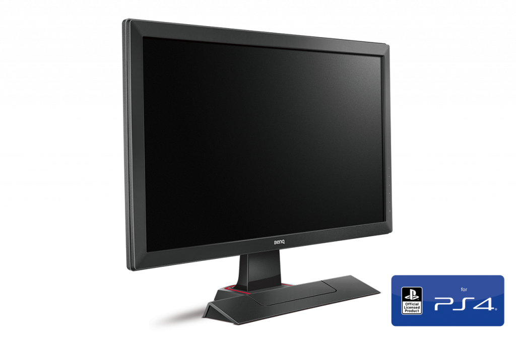 BenQ Zowie introduces the new RL2455S Ultra-Fast Console E-Sports Monitor